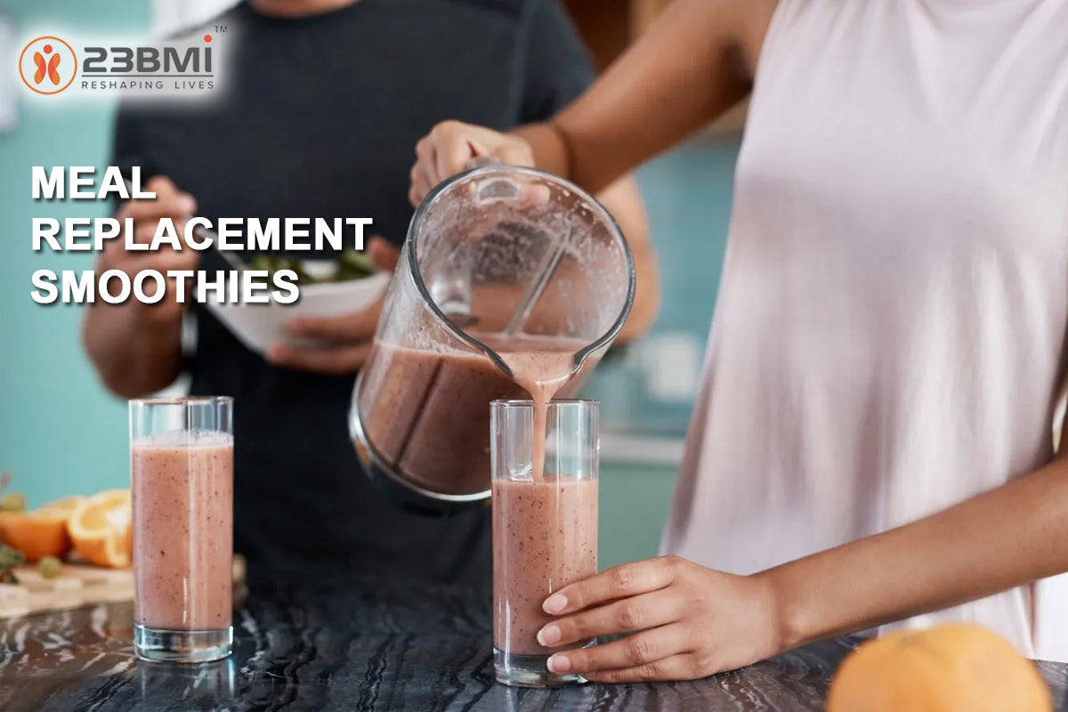 Meal Replacement Smoothies: The Best Way to Lose Weight! – Upnourish by pluckk